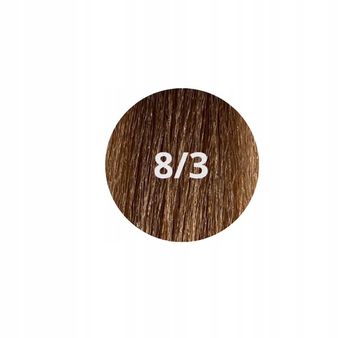 Diapason - Farba Bez Amoniaku 8/3 Złoty Jasny Blond | Sklep EMPIK.COM