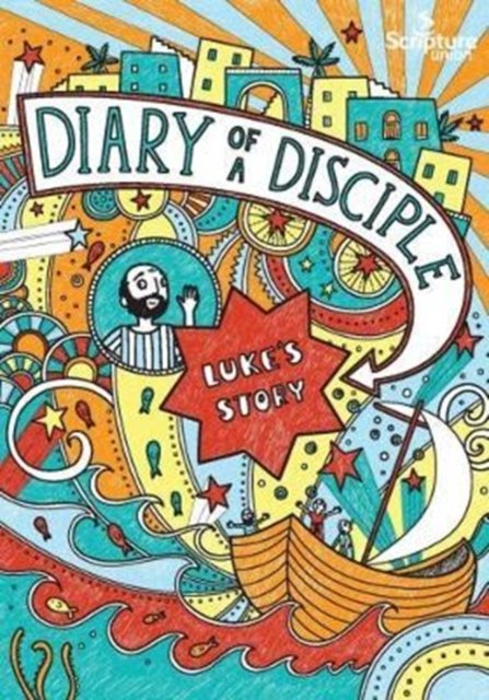 Diary of a Disciple: Lukes Story - Gemma Willis | Książka w Empik
