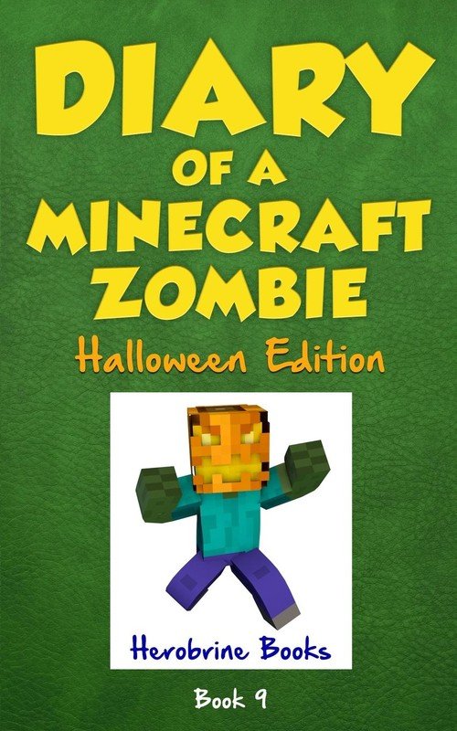 Diary of a Minecraft Zombie Book 9 - Zombie Zack | Książka w Empik