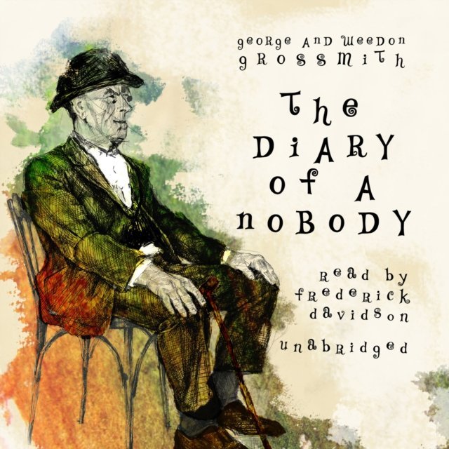 Diary of a Nobody - audiobook - Grossmith George | Audiobook Sklep ...