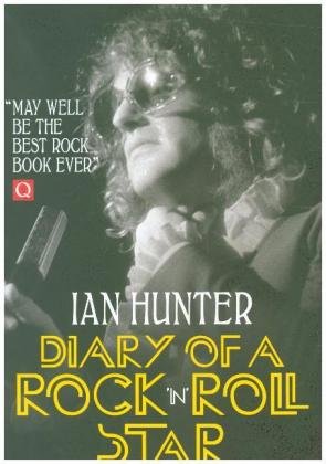 Diary of a Rock 'n' Roll Star - Hunter Ian | Książka w Empik