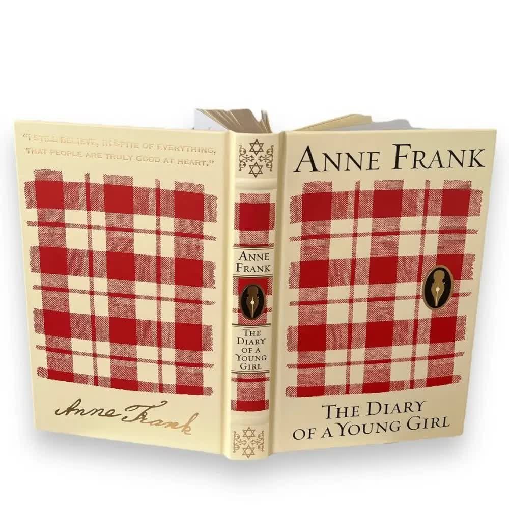 Diary of a Young Girl (PROP-EXP) - Anne Frank - Frank Anne | Książka w ...