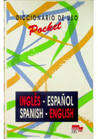 Diccionario de Uso Pocket English - Spanish - Opracowanie zbiorowe ...