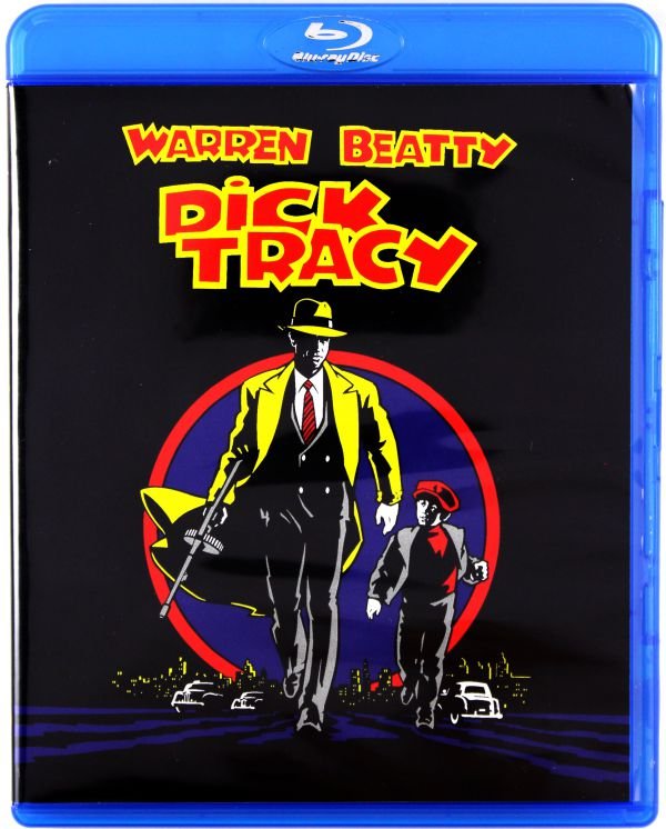 Dick Tracy () - Beatty Warren| Filmy Sklep EMPIK.COM