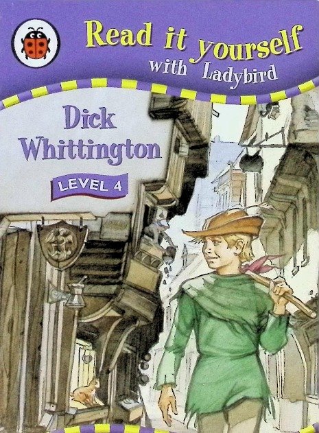 Dick Whittington Level 4 - Opracowanie zbiorowe | Książka w Empik