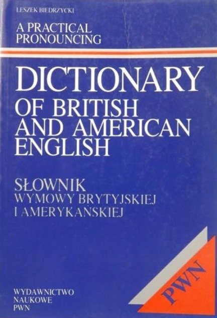 Dictionary of British and American English - W opisie | Książka w Empik