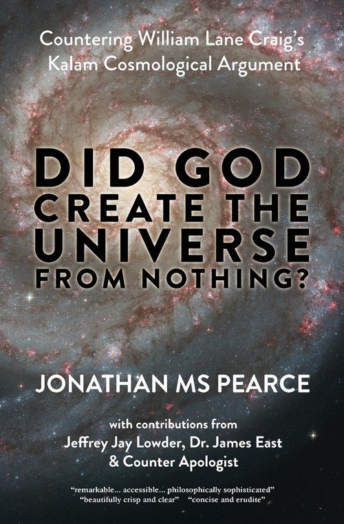 Did God Create the Universe from Nothing? - Jonathan Ms Pearce ...