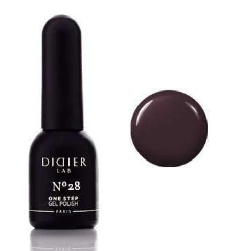 Didier, One Step 28, Lakier Hybrydowy, 10ml | Sklep EMPIK.COM