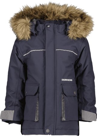 Didriksons KURE KIDS PARKA 6 120 - DIDRIKSONS | Sklep EMPIK.COM