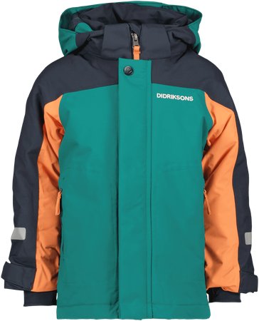 Didriksons NEPTUN KIDS JKT 2 110 - DIDRIKSONS | Sklep EMPIK.COM