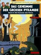 Die Abenteuer von Blake und Mortimer 02. Das Geheimnis der großen Pyramide 2. Die Kammer des ...