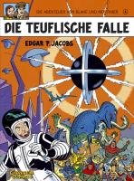 Die Abenteuer von Blake und Mortimer 06. Die teuflische Falle - Jacobs Edgar-Pierre | Książka w ...