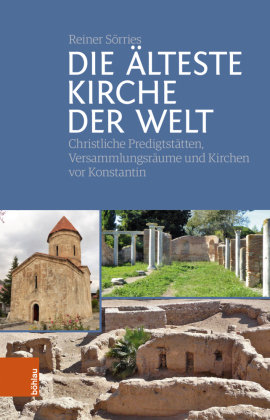Die älteste Kirche der Welt - Böhlau | Książka w Empik