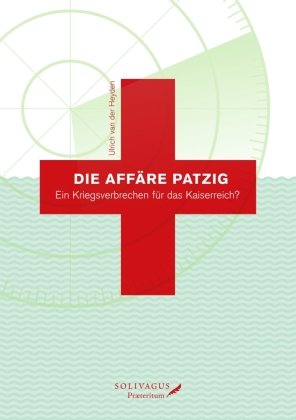 Die Affäre Patzig. - Solivagus-Verlag | Książka w Empik