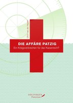 Die Affäre Patzig. - Solivagus-Verlag | Książka w Empik