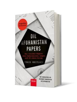 Die Afghanistan Papers - Econ | Książka w Empik