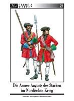 Die Armee Augusts des Starken im Nordischen Krieg - Querengasser Alexander | Książka w Empik