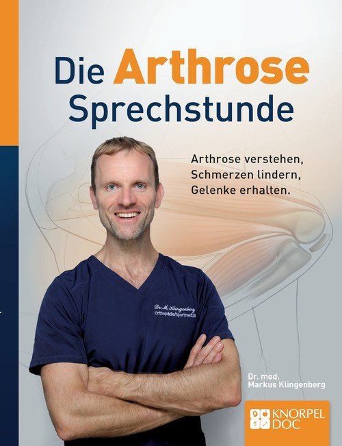 Die Arthrose Sprechstunde - W opisie | Książka w Empik
