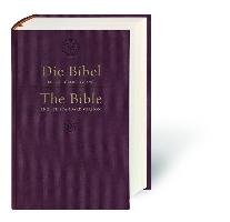 Die Bibel - The Bible - Deutsche Bibelges. | Książka w Empik