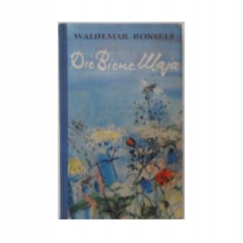 Die Biene Maja - Bonsels Waldemar | Książka w Empik