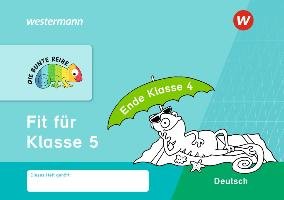 DIE BUNTE REIHE - Deutsch. Fit für Klasse 5 - Westermann Schulbuch ...