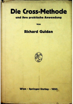 Die Cross - Methode und ihre praktische Anwendung - | Książka w Empik