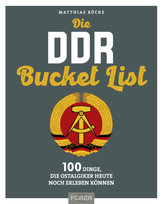 Die DDR Bucket List - Heel Verlag | Książka w Empik