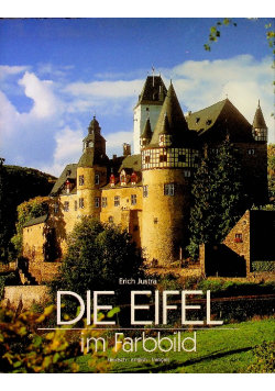 Die Eifel im Farbbild - | Książka w Empik
