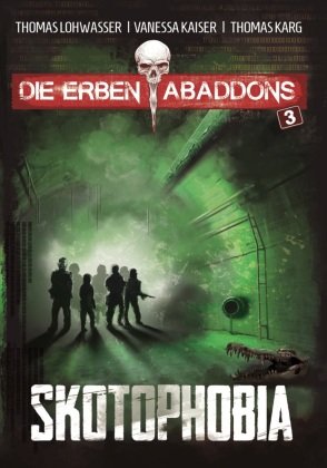 Die Erben Abaddons / Skotophobia - Verlag Torsten Low | Książka w Empik