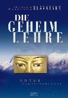 Die Geheimlehre - Blavatsky Helena Petrovna | Książka w Empik