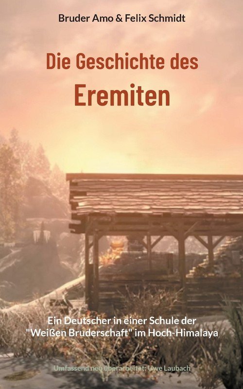 Die Geschichte des Eremiten - W opisie | Książka w Empik