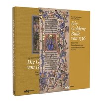 Die Goldene Bulle von 1356 - WBG Academic | Książka w Empik
