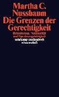 Die Grenzen der Gerechtigkeit - Nussbaum Martha C. | Książka w Empik