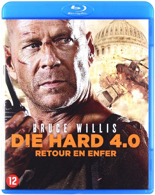 Die Hard 4.0 - Wiseman Len| Filmy Sklep EMPIK.COM