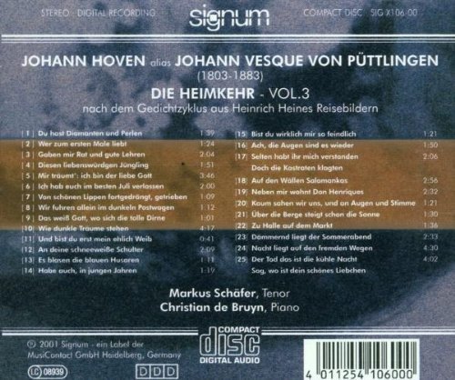 Die Heimkehr Vol.3 - Various Artists | Muzyka Sklep EMPIK.COM