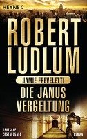 Die Janus-Vergeltung - Ludlum Robert | Książka w Empik