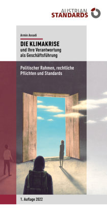Die Klimakrise und Ihre Verantwortung als Geschäftsführung - Austrian Standards Plus | Książka w ...