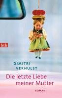 Die letzte Liebe meiner Mutter - Verhulst Dimitri | Książka w Empik