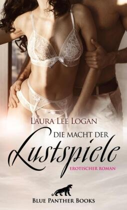 Die Macht der Lustspiele | Erotischer Roman - blue panther books | Książka w Empik