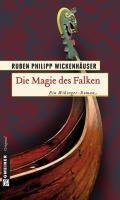 Die Magie des Falken - Wickenhauser Ruben Philipp | Książka w Empik