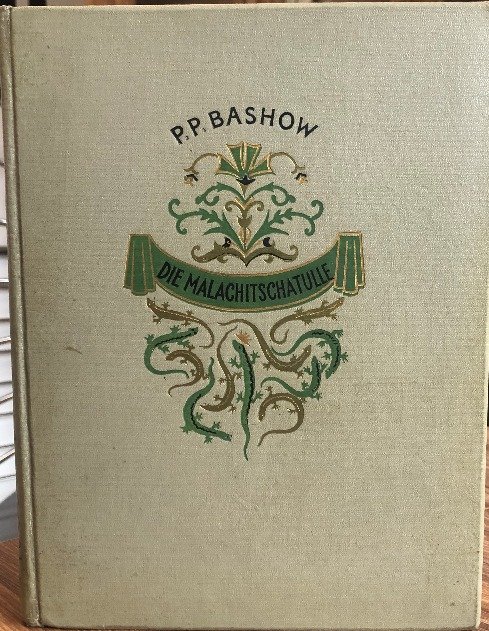 Die Malachitschatulle 1942 r. - W opisie | Książka w Empik