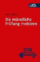 Die mündliche Prüfung meistern - Meister Nina | Książka w Empik