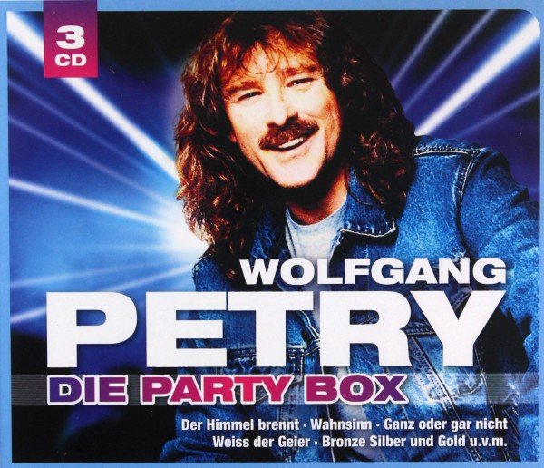 Die Party Box - Petry Wolfgang | Muzyka Sklep EMPIK.COM