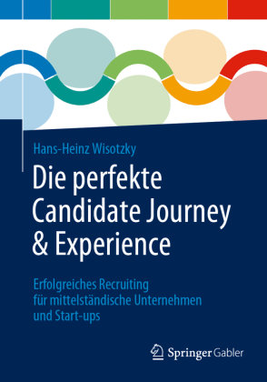 Die perfekte Candidate Journey & Experience - Springer, Berlin | Książka w Empik