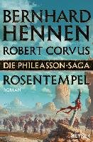Die Phileasson-Saga - Rosentempel - Corvus Robert | Książka w Empik