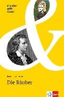 Die Räuber - Schiller Friedrich | Książka w Empik