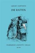 Die Ratten - Hauptmann Gerhart | Książka w Empik