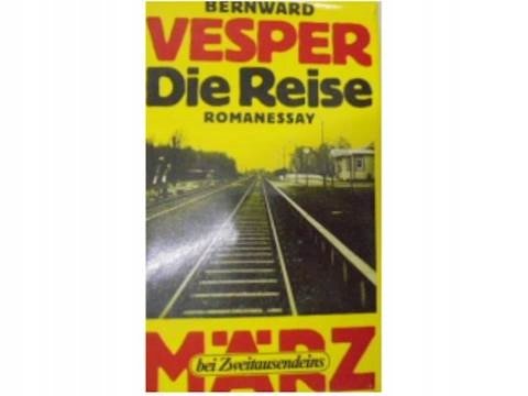 Die Reise - Vesperman Jennifer | Książka w Empik