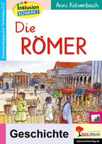 Die Römer - KOHL VERLAG Der Verlag mit dem Baum | Książka w Empik