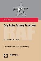 Die Rote Armee Fraktion - RAF - Pflieger Klaus | Książka w Empik